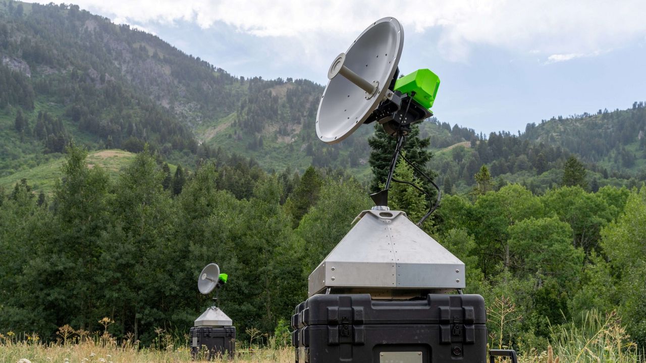 Portable Radar Targets Bring More Realistic Training | Halldale Group